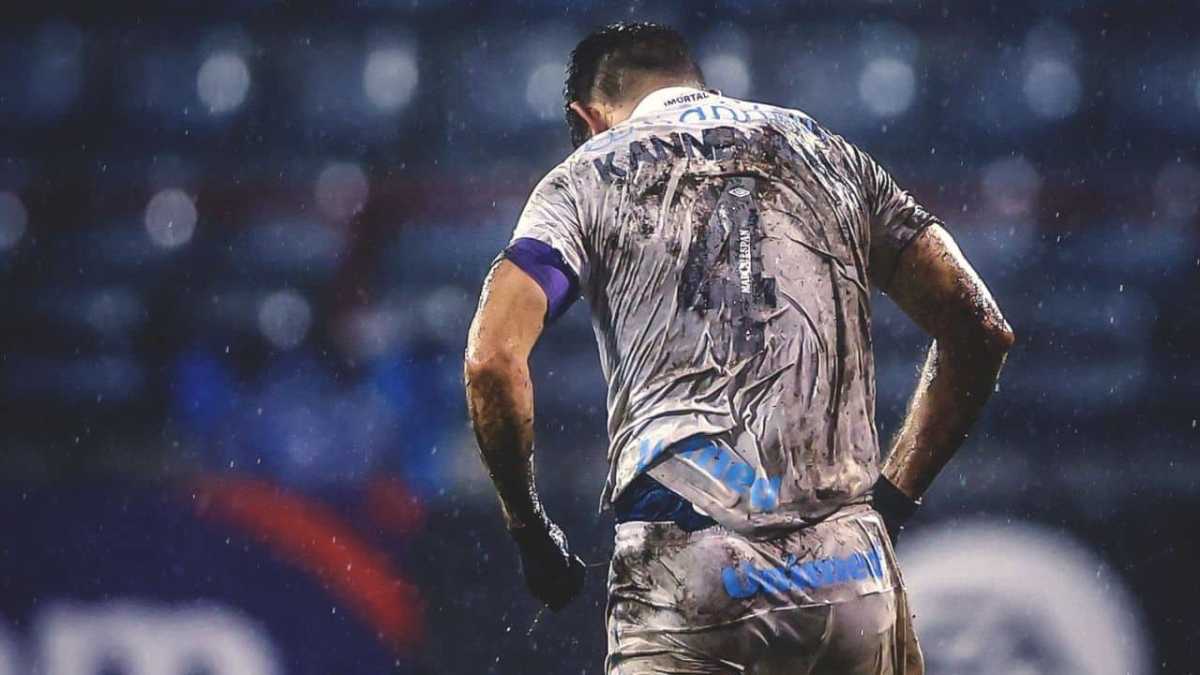 Precisamos falar sobre Walter Kannemann – Paulinho Rahs